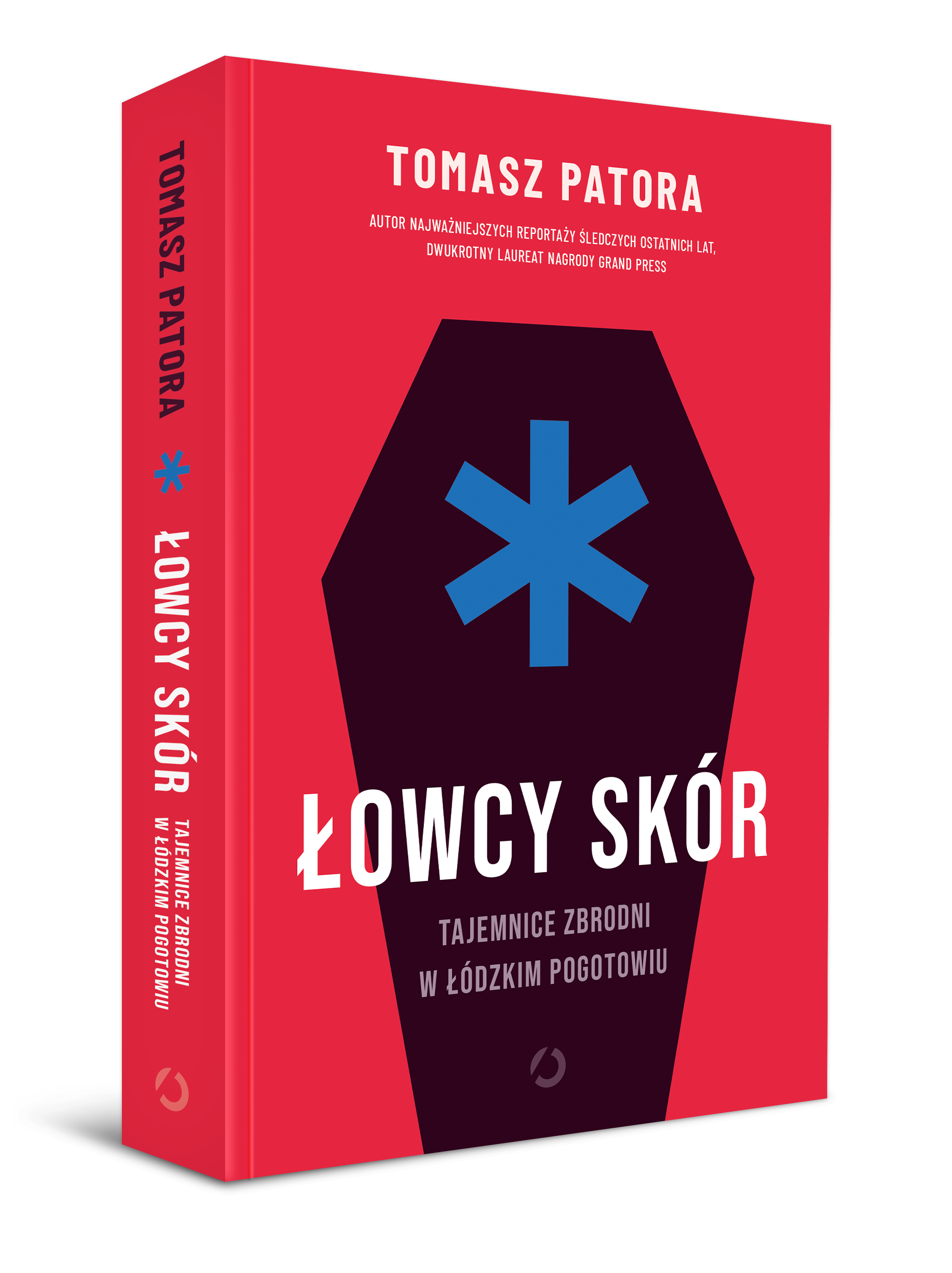 Łowcy skór | Tytuł ksiązki